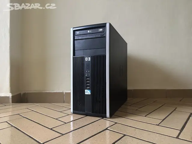 HP Compaq - Intel E5300 / 4GB DDR3 / bez HDD a PSU - Dvůr Králové nad ...