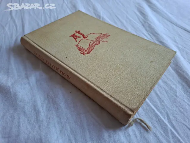 Poklad - Alois Jirásek - Praha - Bazar - Sbazar.cz