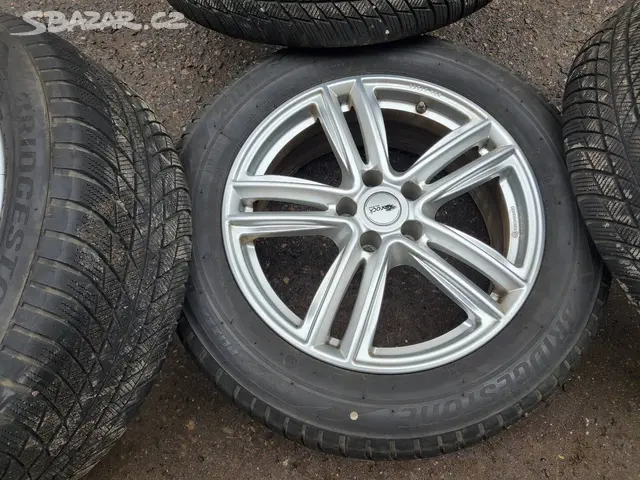 Zimní ALU kola 18" BMW, Audi, VW, Mercedes, Mini - Trutnov - Bazar ...