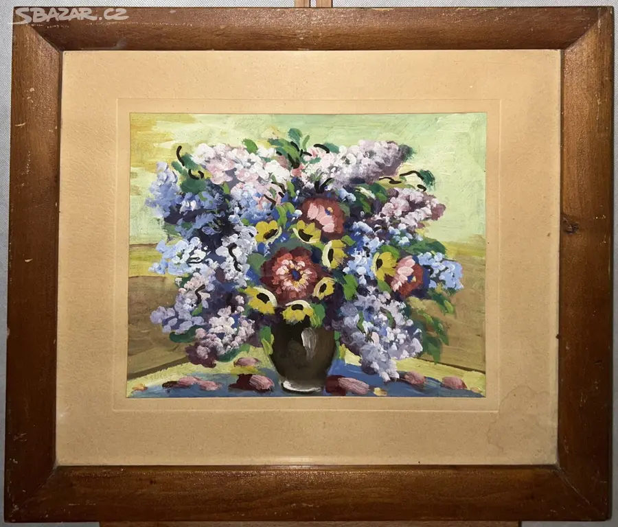 ŠEŘÍKY V HNĚDÉ VÁZE - ADLER A. - Horoušany - Bazar - Sbazar.cz