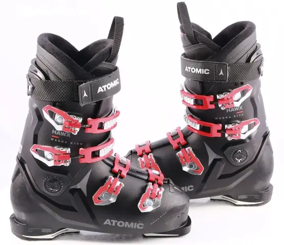 42 42,5 43 44 EU lyžáky ATOMIC HAWX MAGNA R100 - Praha, Horní Počernice ...