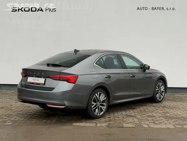 Škoda Octavia, First Edition Ultimate 2,0 TDI - Vyškov - Bazar - Sbazar.cz