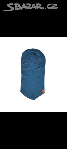 Kukla ORTOVOX Whiteout Mask Petrol Blue - Zubří - Bazar - Sbazar.cz