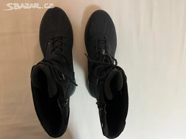 Dámské zimní boty ECCO model Solice vel.40 - Pardubice - Bazar - Sbazar.cz