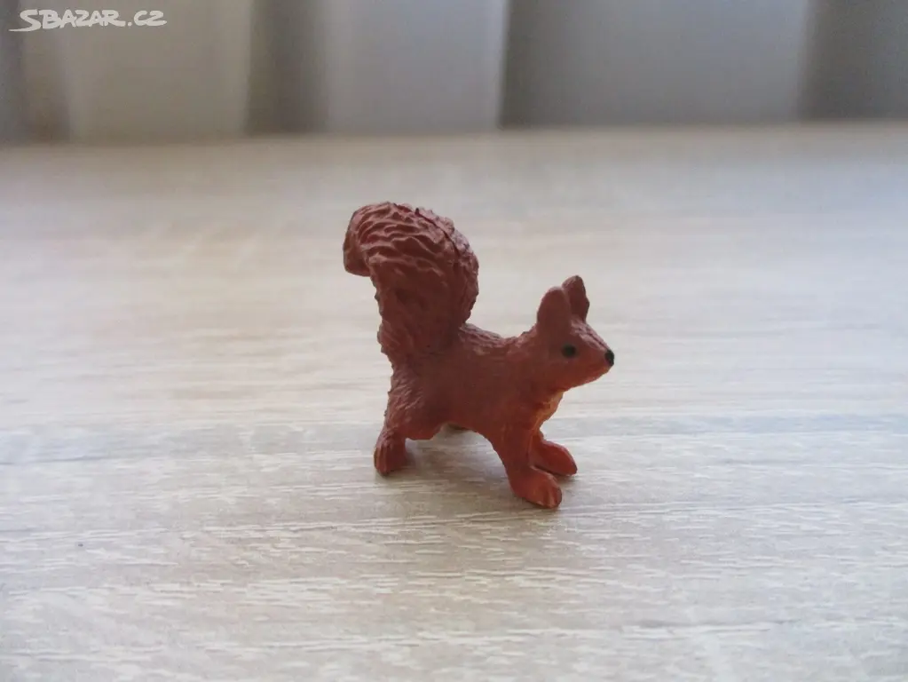 Schleich veverka - Praha - Bazar - Sbazar.cz