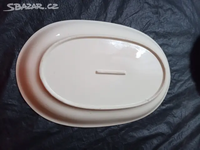 Prodám talíře, tác viz foto od 50 Kč do 80 Kč - Chomutov - Bazar ...