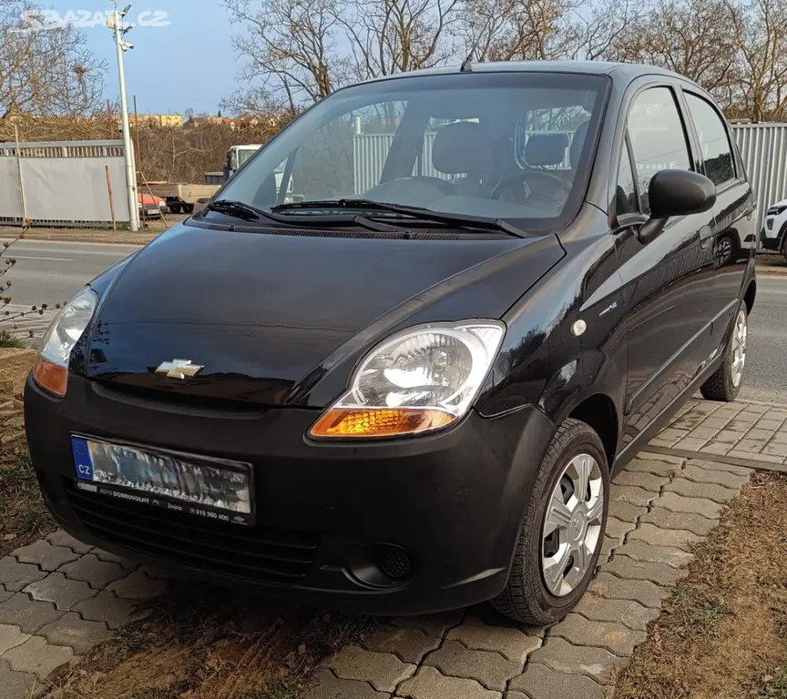 Chevrolet Spark - Znojmo - Bazar - Sbazar.cz