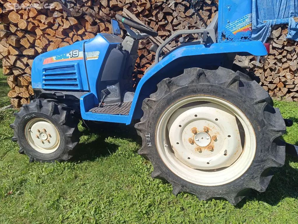 iseki - Tišnov - Bazar - Sbazar.cz