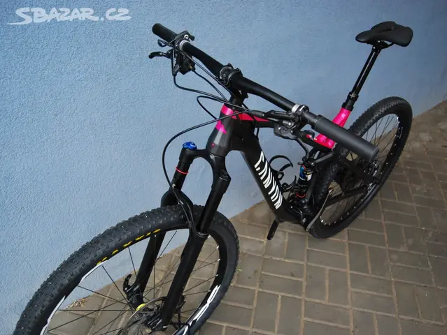 Canyon Neuron 29 L - Okříšky - Bazar - Sbazar.cz