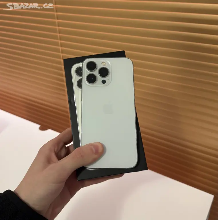iPhone 13 Pro 128gb - Praha, Kobylisy - Bazar - Sbazar.cz