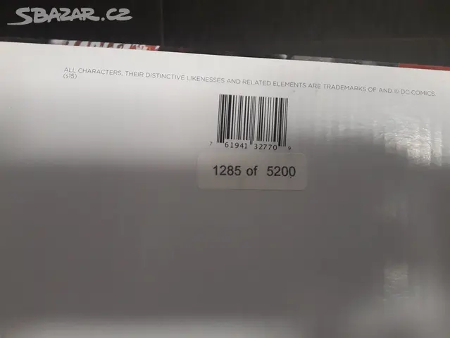 Harley Quin - Gotham City - Praha - Bazar - Sbazar.cz