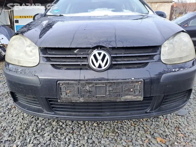Volkswagen golf 5. Barva lc9z. LC9Z - Prostějov - Bazar - Sbazar.cz