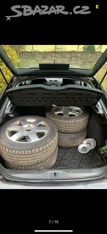 Škoda Octavia 2 - Rokycany - Bazar - Sbazar.cz