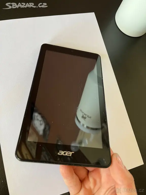 Tablet Acer - Uherské Hradiště - Bazar - Sbazar.cz
