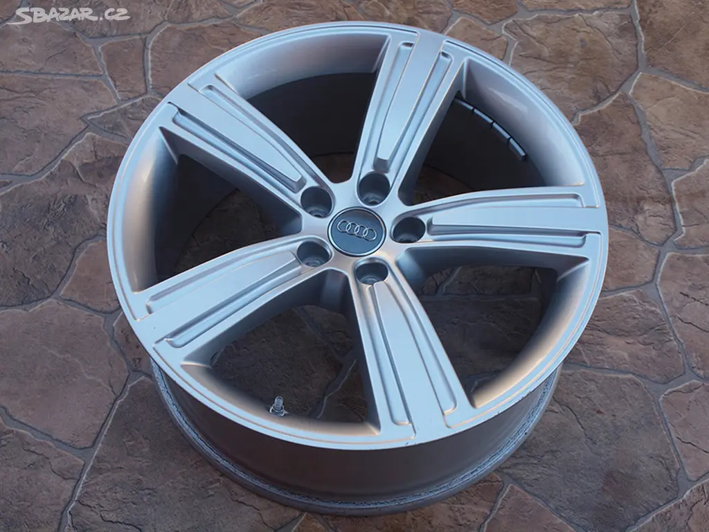 19" Alu kola 5x112 AUDI A8 MODEL 2018+ ORIGINÁL! - Dřevěnice - Bazar ...