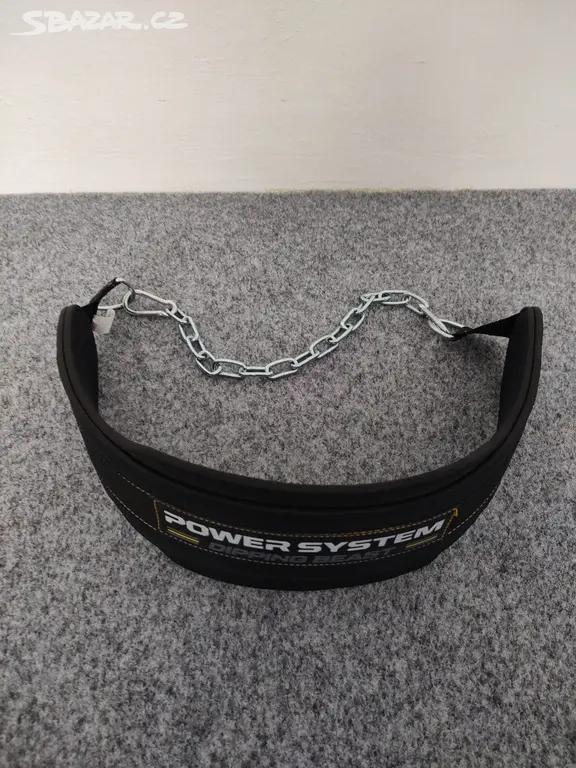 Zátěžový opasek Power System - Pardubice - Bazar - Sbazar.cz