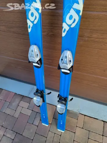 Lyže Dynastar AGYL 170 cm - Hradec Králové - Bazar - Sbazar.cz