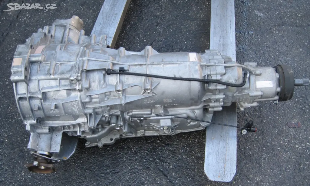 Použitá převodovka Audi Q7 SUQ - Lanškroun - Bazar - Sbazar.cz