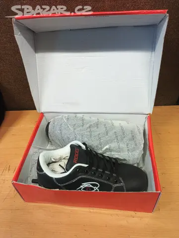 Skate boty Zn ROCES rockets č39--nove - Šumperk - Bazar - Sbazar.cz