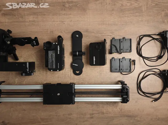 Edelkrone slider set (nový) - Ostrava - Bazar - Sbazar.cz