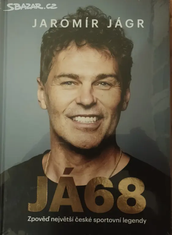 JAROMÍR JÁGR - Praha - Bazar - Sbazar.cz
