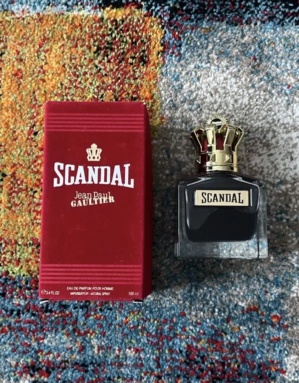 Jean Paul Gaultier Scandal Pour Homme 100 ml - Praha 5 - Bazar - Sbazar.cz