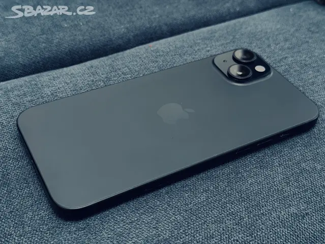 Apple iPhone 15 Plus 128Gb - jako nový - Brno - Bazar - Sbazar.cz