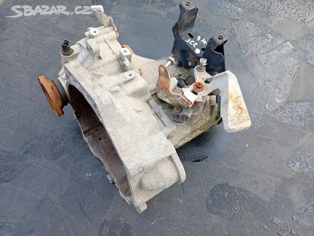 Škoda,VW 1.4 TDI 59kw - 5q Převodovka JCZ - Nový Jičín - Bazar - Sbazar.cz