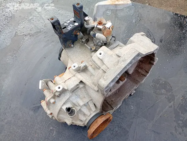 Škoda,VW 1.4 TDI 59kw - 5q Převodovka JCZ - Nový Jičín - Bazar - Sbazar.cz