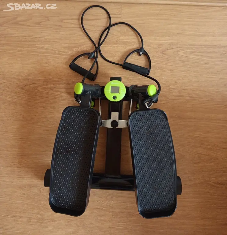 Mini stepper - Brno - Bazar - Sbazar.cz