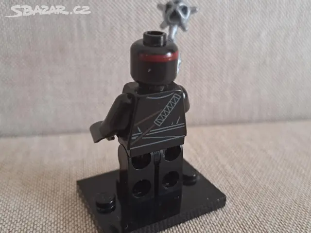 Lego Teen Turtles "Foot Soldier - Robot" (TNT011) - Dolní Břežany ...