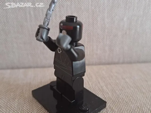 Lego Teen Turtles "Foot Soldier - Robot" (TNT011) - Dolní Břežany ...