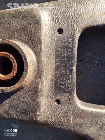 Volant Škoda Rapid - Praha - Bazar - Sbazar.cz