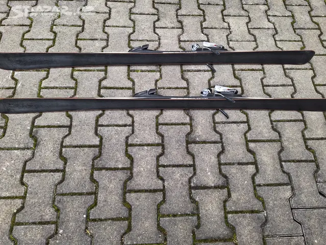 Sjezdové lyže - BLIZZARD - Roztoky - Bazar - Sbazar.cz