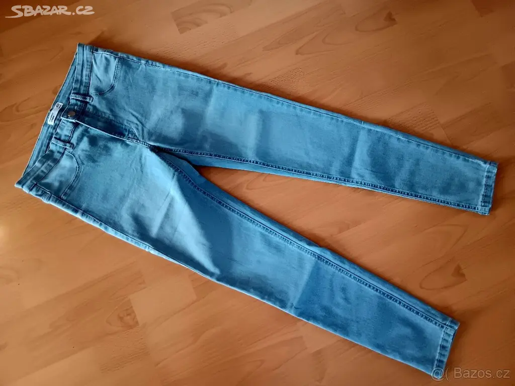 nové dámské rifle Sinsay vel. 40 - Blansko - Bazar - Sbazar.cz