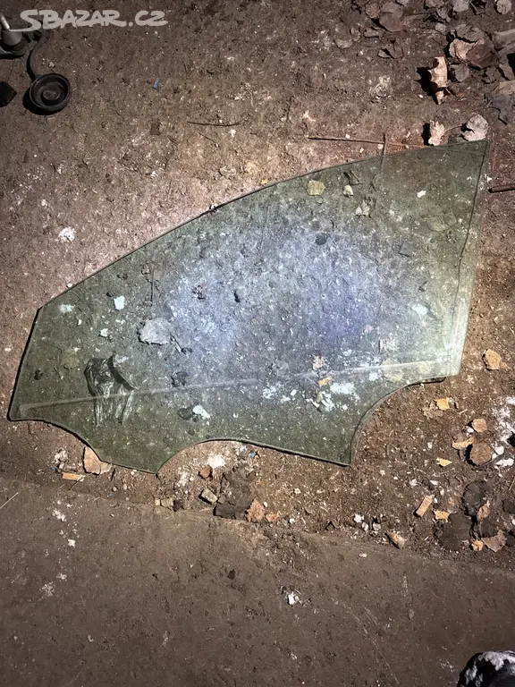 MERCEDES E W213 SKLO OKNO LEVÉ PŘEDNÍ DVEŘE - Mníšek pod Brdy - Bazar ...
