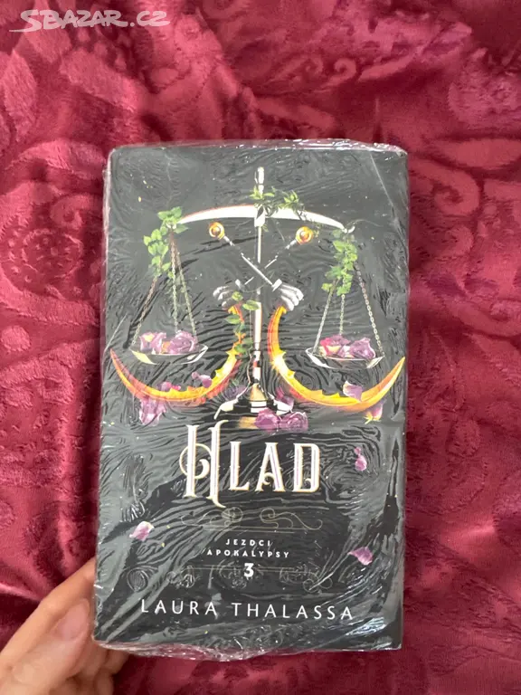 Hlad Jezdci apokalypsy L. Thalassa - Vlašim - Bazar - Sbazar.cz