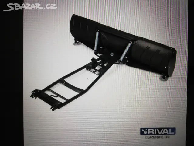 Radlice Rival Quick 2,záběr radlice 137/150cm - Plzeň-město - Bazar ...