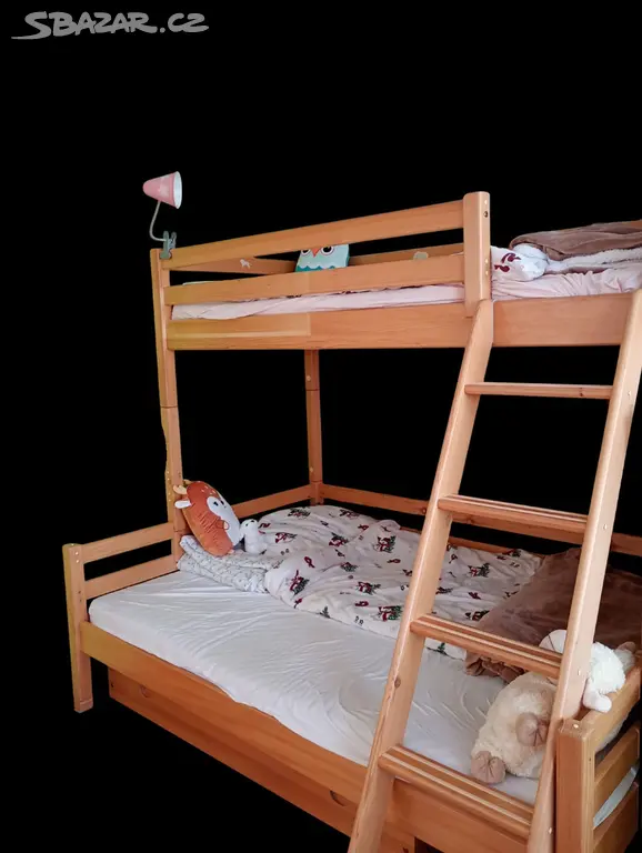 Dětská postel - Liberec - Bazar - Sbazar.cz