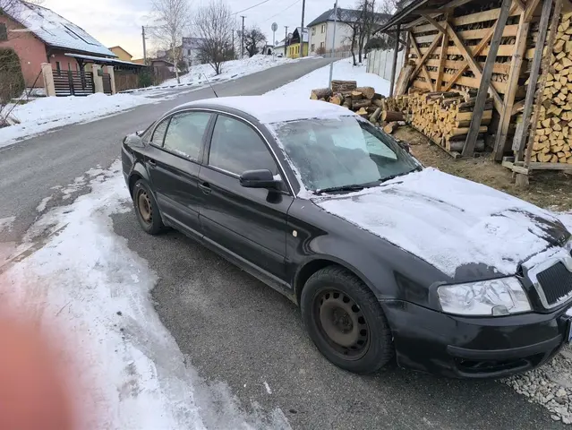 škoda superb - Zlín - Bazar - Sbazar.cz