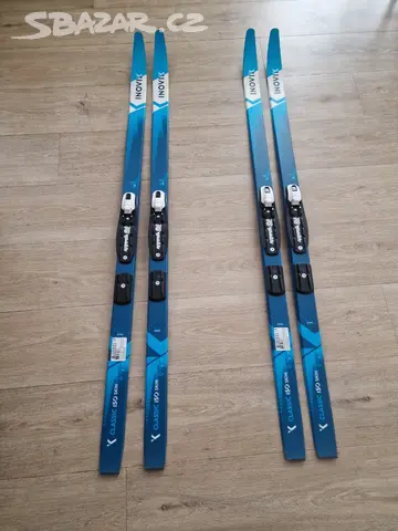 Dětské běžky s pásy INOVIK 125 -nepoškozené pásy!! - Mratín - Bazar ...