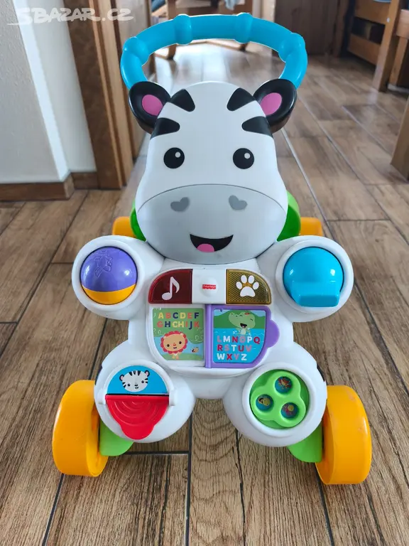 Chodítko Fischer Price - Trubín - Bazar - Sbazar.cz