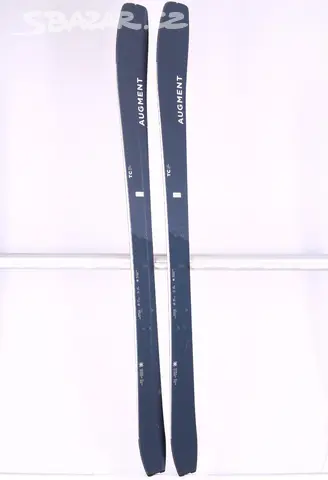 164 skialp lyže AUGMENT TOUR CARBON 88 - Praha - Bazar - Sbazar.cz