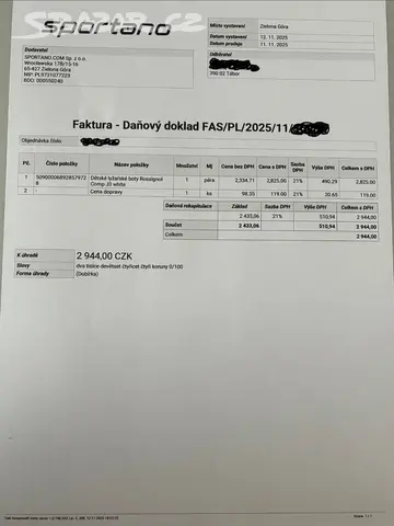 Dětské lyžařské boty Rossignol Comp J3 White - Tábor - Bazar - Sbazar.cz