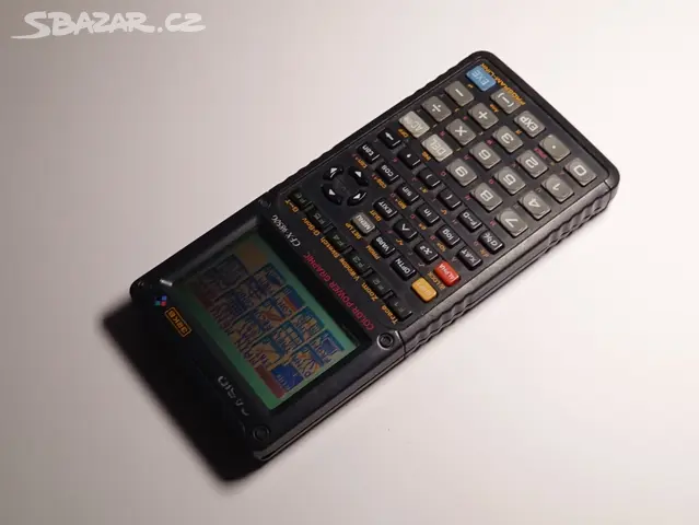 Casio CFX-9850G Grafická kalkulačka - Karviná - Bazar - Sbazar.cz