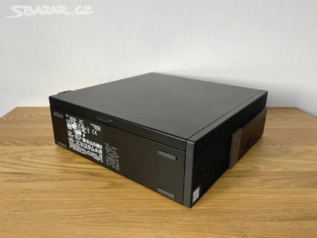 Sestava Dell Optiplex 7050 i7 + LCD HP 324pe +WiFi - Praha - Bazar ...