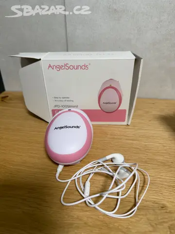 Angel sounds - Vlašim - Bazar - Sbazar.cz