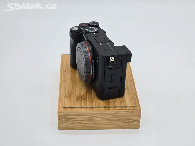Sony A7C TOP STAV - Praha - Bazar - Sbazar.cz