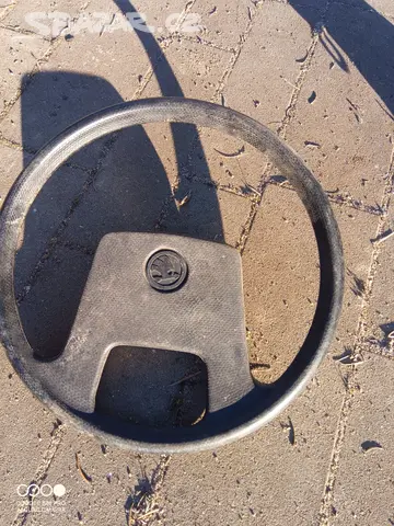 Volant Škoda Rapid - Praha - Bazar - Sbazar.cz