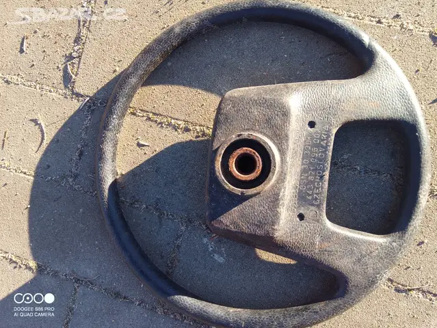 Volant Škoda Rapid - Praha - Bazar - Sbazar.cz